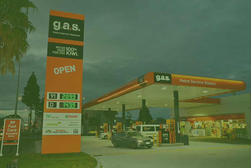 GAS partners with Tranxactor | Tranxactor