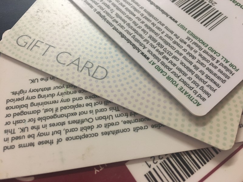 Coming soon - Our Fully Digital UK Gift Card Solution | Tranxactor